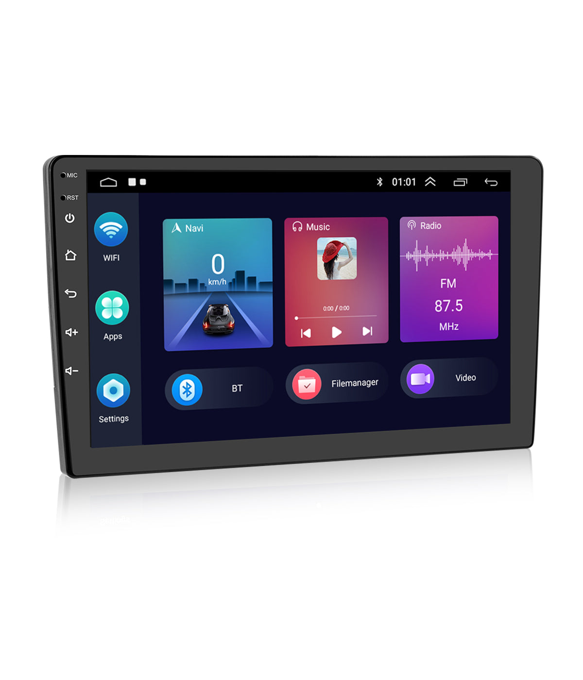 Multimedia Player For Cars – PODOFO