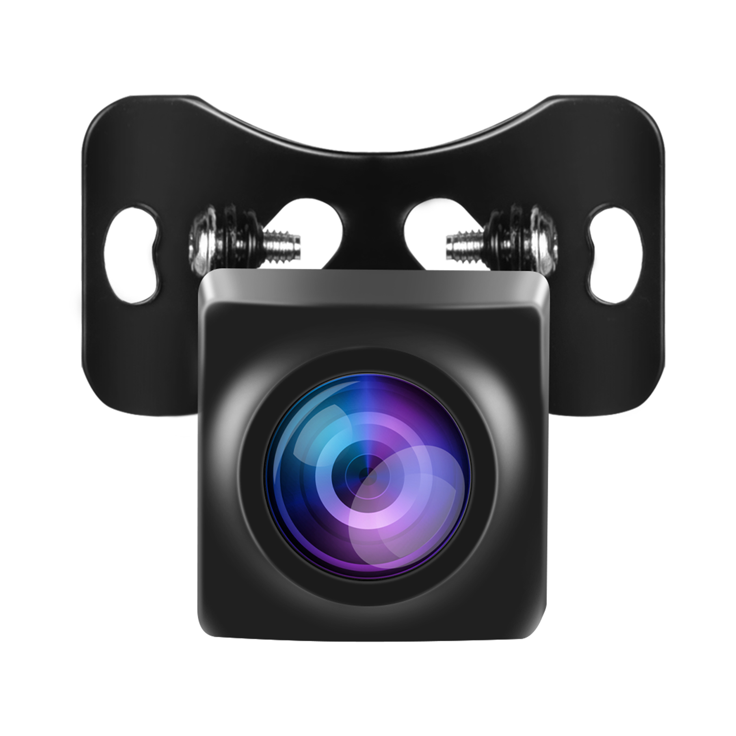 PODOFO Car Full color HD Backup Camera, 4PIN BMW, Waterproof Night Vis