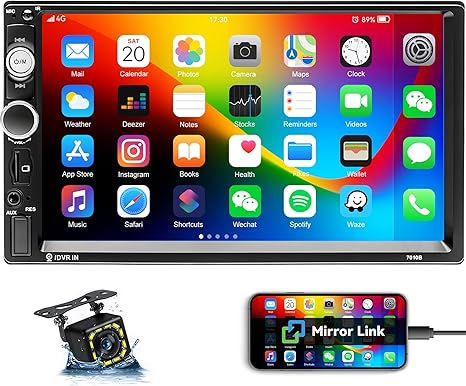 MP5 Player – Tagged "7-inch" – PODOFO