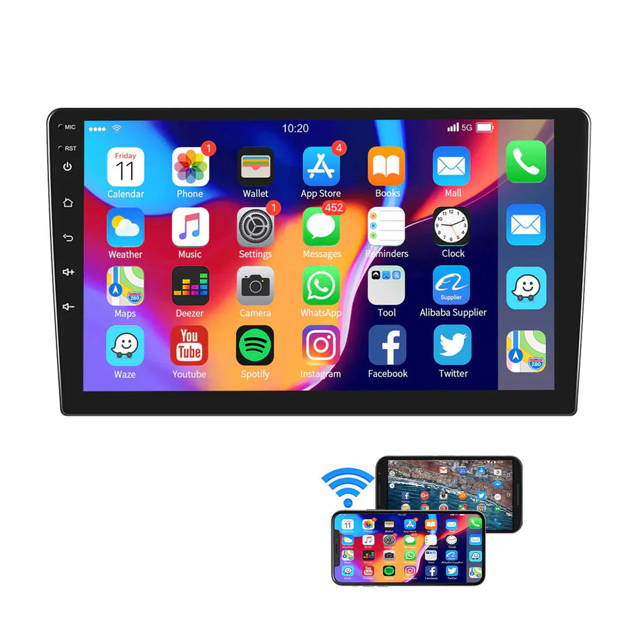 Car Stereo – PODOFO