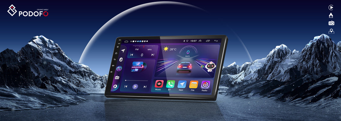 Multimedia Player For Cars – PODOFO